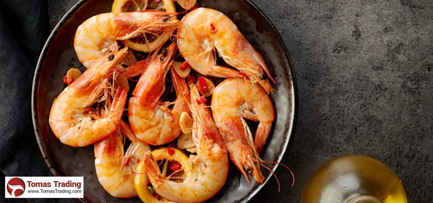 7 Health Benefits of Shrimp - Tomas Trading